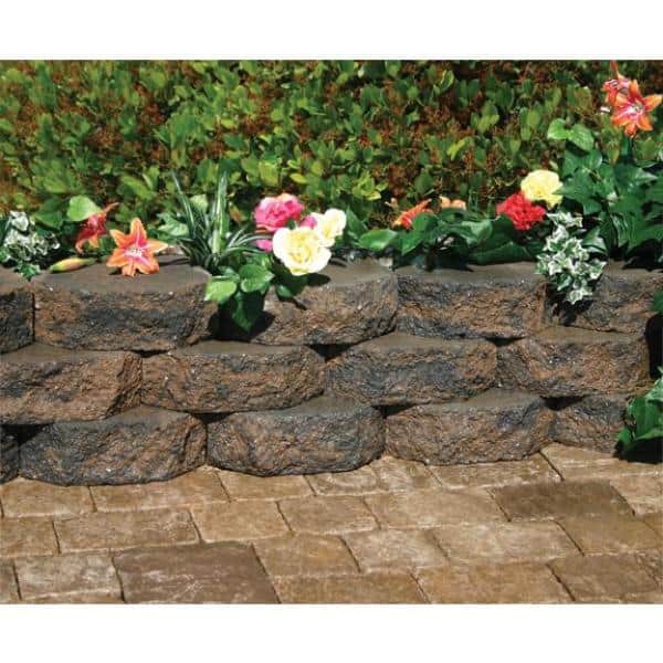 Basalite Retaining Wall Block
