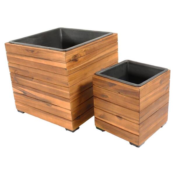 Large Pvc Planter Boxes