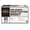 SAKRETE 50 lb. Non-Shrink Construction Grout Concrete Mix 100033428 ...
