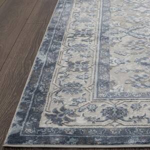 Gray - 9 X 12 - Area Rugs - Rugs - The Home Depot