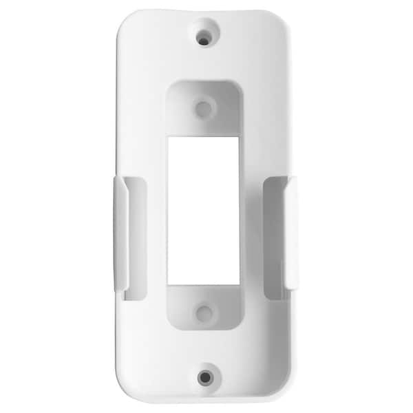 Hampton Bay White Universal 3-speed Damp Rated Ceiling Fan Remote ...