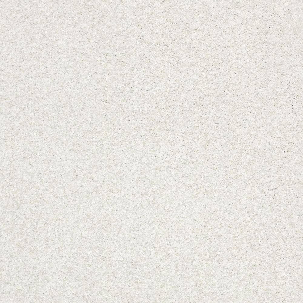 Lifeproof Karma I - Linen - Beige 41.2 oz. Nylon Texture Installed ...