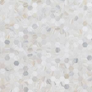 MSI Take Home Tile Sample-Verona Gold Pattern 4 in. x 4 in. Honed Multi ...