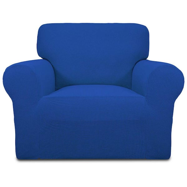 Dyiom Stretch Chair Sofa Slipcover 1-Piece Couch Sofa Cover Furniture ...
