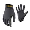 FIRM GRIP Large Xtreme Fit Work Gloves 65202-06 - The Home Depot