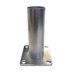 Pylex Spytek 22 Adjustable Ground Spike fits 2 in. x 2 in. Square Post 13015 - The Home Depot