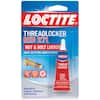 Loctite Threadlocker 271 Red Permanent Nut and Bolt Adhesive 0.20 oz ...