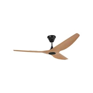Big Ass Fans Haiku Coastal 60 in. Smart Outdoor Coastal Black Universal ...