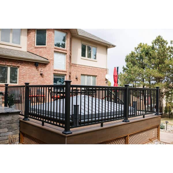 Decorative Deck Railing Systems | Shelly Lighting
