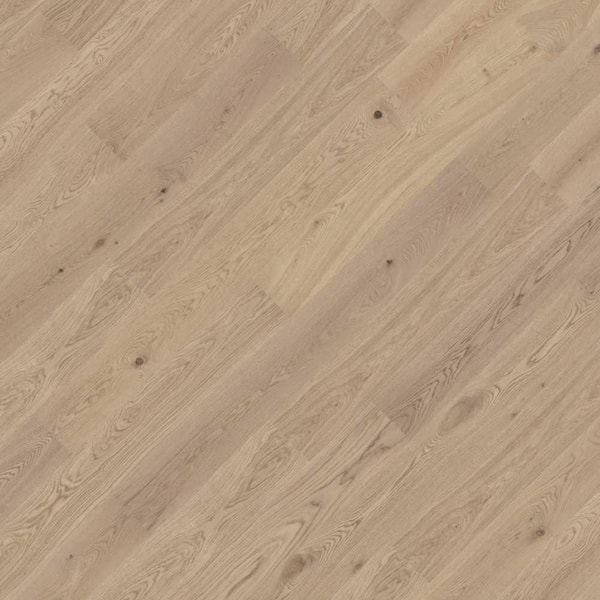 Blue Ridge Hardwood Flooring Peaceful White Oak 5/8 in. T x 9.44 in. W ...