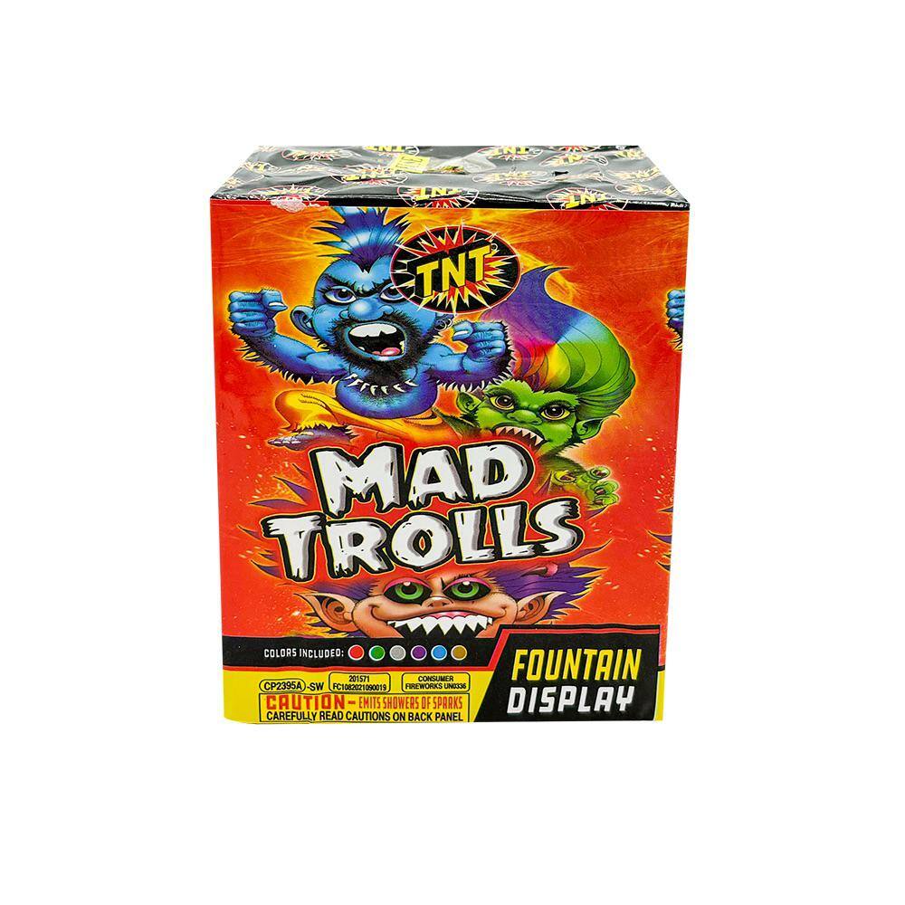 Mad Trolls 201571 - The Home Depot