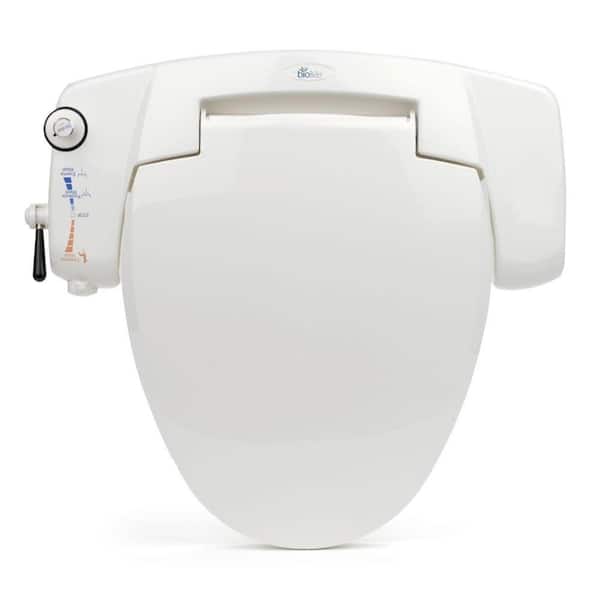 Reviews for bioBidet Premium Non-electric Bidet Seat for Elongated ...