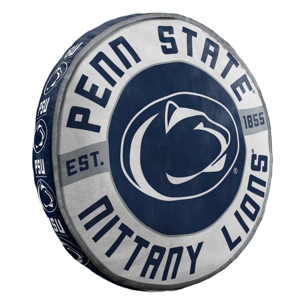 THE NORTHWEST GROUP NCAA Penn State Multi-Color Cloud Pillow ...