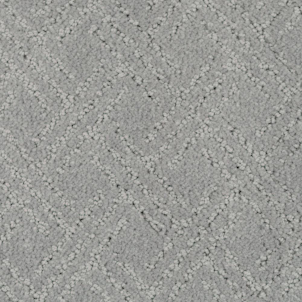 Lifeproof 8 in. x 8 in. Pattern Carpet Sample - Pure -Color Griffin-MO ...