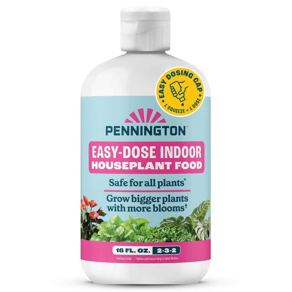 Reviews for Pennington 16 oz. Easy Dose All Purpose Liquid Indoor Plant ...