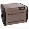 HAYWARD Universal H-Series Natural Gas 250,000 BTU Low NOx Pool Heater ...