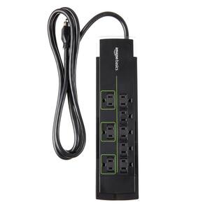 4000 Joule and Above - Surge Protectors - Electrical Cords - The Home Depot