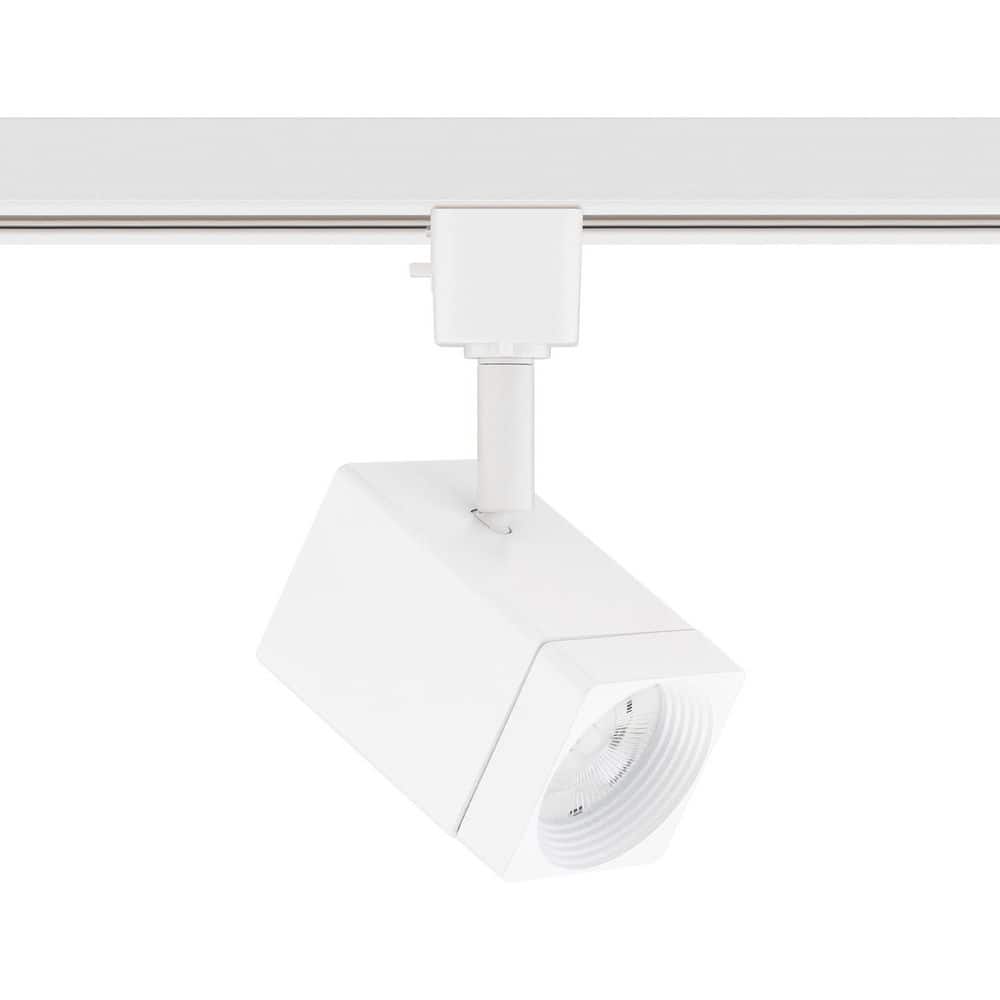 WAC Lighting Ocularc 7013 White Integrated LED 5CCT Fixed Track ...