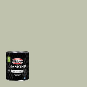 Glidden Essentials 5 gal. PPG1126-4 Side Kick Satin Exterior Paint ...