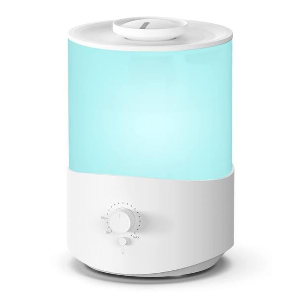 DREO .8-gal. Smart Tabletop Cool Mist Humidifier Ultrasonic ...