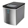 Reviews for Avanti 25 lbs. Portable Ice Maker in Stainless Steel | Pg 1 ...