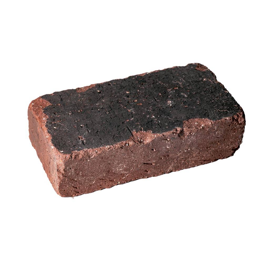 Reviews for Mutual Materials 8 in. x 4 in. 2.25 x in. Rustic Red Clay ...