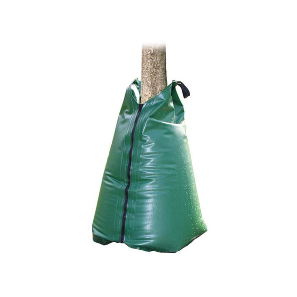 .N/A 20 Gal. PVC Tree Watering Bag for Slow Release Drip Irrigation 3 ...
