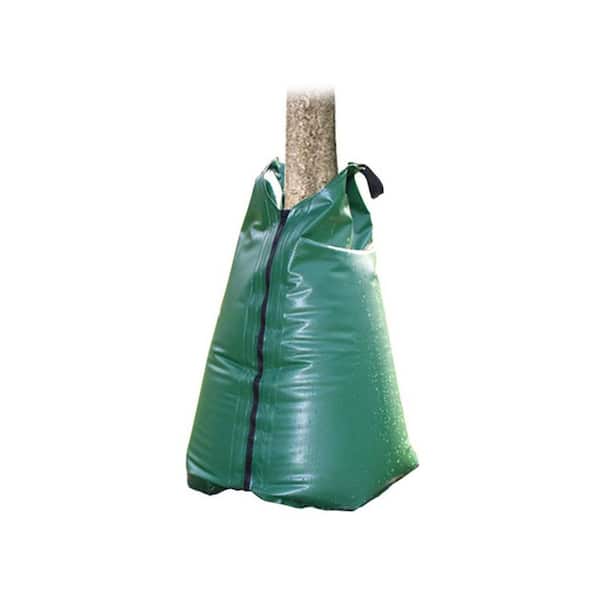 .N/A 20 Gal. PVC Tree Watering Bag for Slow Release Drip Irrigation 3 ...