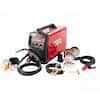 Lincoln Electric 140 Amp LE31MP Multi-Process Stick/MIG/TIG Welder Kit ...