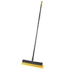 HDX 18 in. Indoor-Outdoor Push Broom 3018 - The Home Depot