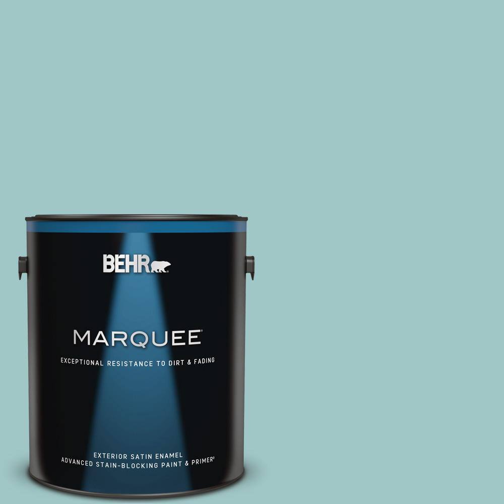 BEHR MARQUEE 1 gal. Home Decorators Collection #HDC-SP16-08 Blue Bell ...
