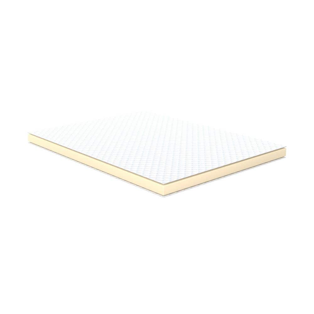 Reviews for Sleep Inc. Harmony 3 in. Twin XL Memory Foam Cooling ...