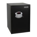 Honeywell 0.84 cu. ft. Bolt Down Steel Security Safe with Programmable ...