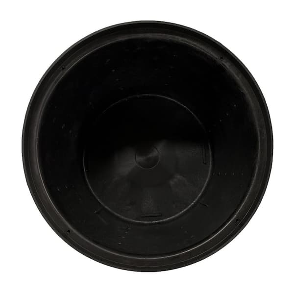 Fiberglass Basins Jackel SF16101B 18" Sewage Basin Cover - Gas & Radon ...