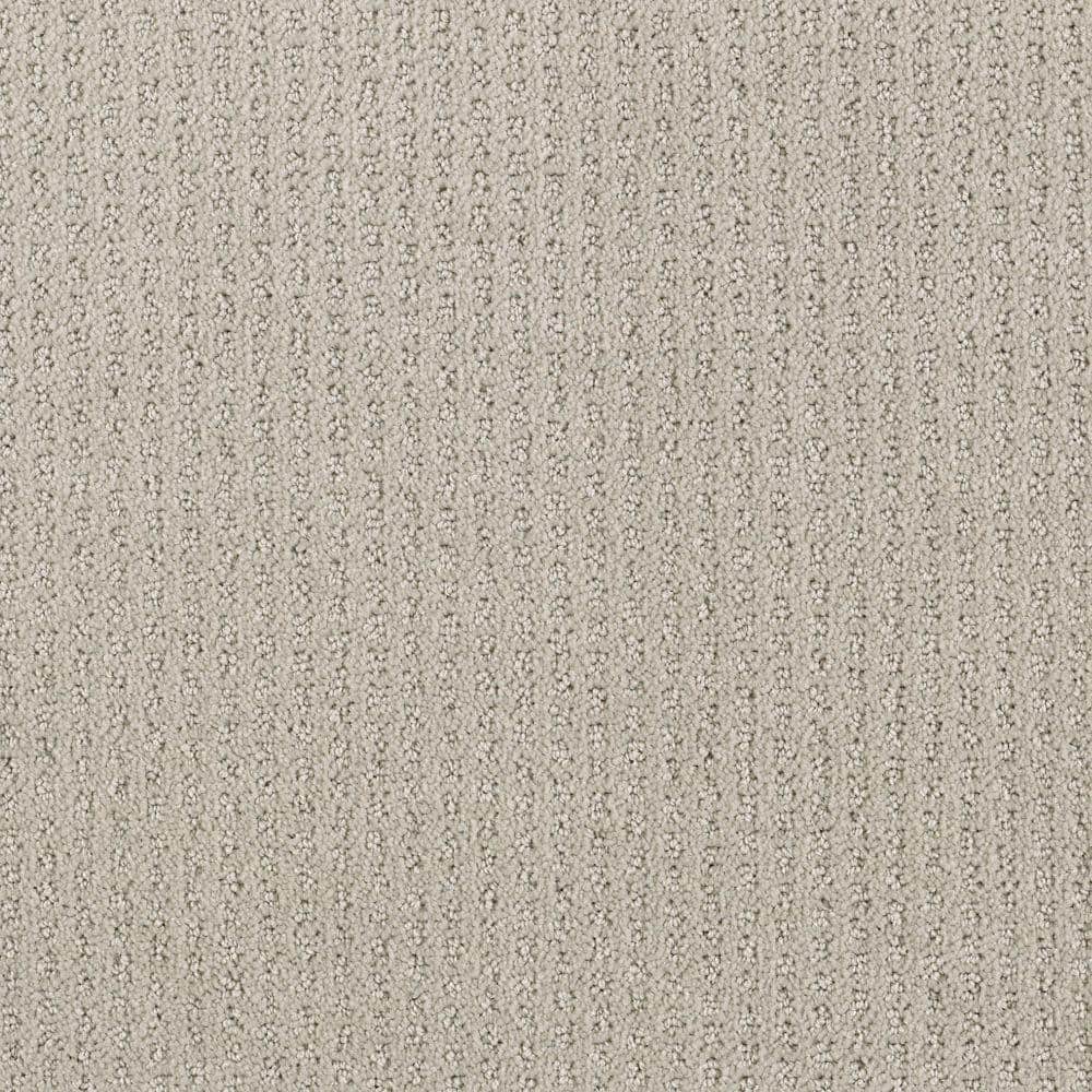 Lifeproof Sequin Sash - Sculpture Grey - Gray 30.7 oz. Triexta Pattern ...