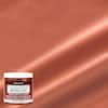 Americana Decor 8 oz. Metallic Copper Paint ADMTL10-98 - The Home Depot