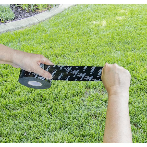 10 Mil Pipe Insulation Tape COLDWEATHER Vinyl Pipe Wrap Tape - 10 Mil ...