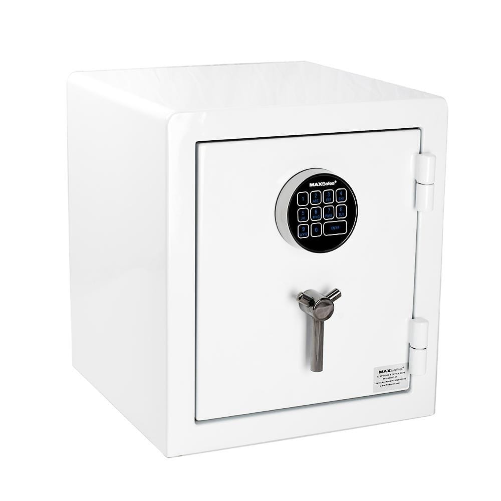 MAXSafes 4.5 cu. ft. Fireproof and Waterproof Home, Commercial, and ...