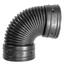 Advanced Drainage Systems 3 in. Singlewall x 2 in. x 3 in. Downspout ...