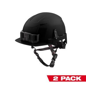 Milwaukee BOLT Yellow Type 2 Class E Front Brim Non-Vented Safety ...