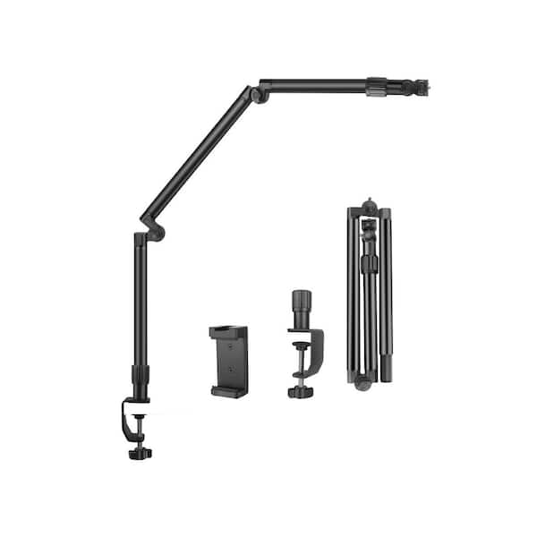 Vrbgify Heavy-Duty Camera Mount Aluminum Alloy Dual Ball Heads 1 in ...