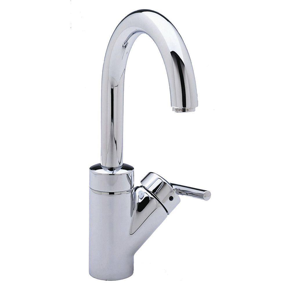 Blanco Rados Single-Handle Bar Faucet in Stainless Steel 440624 - The ...