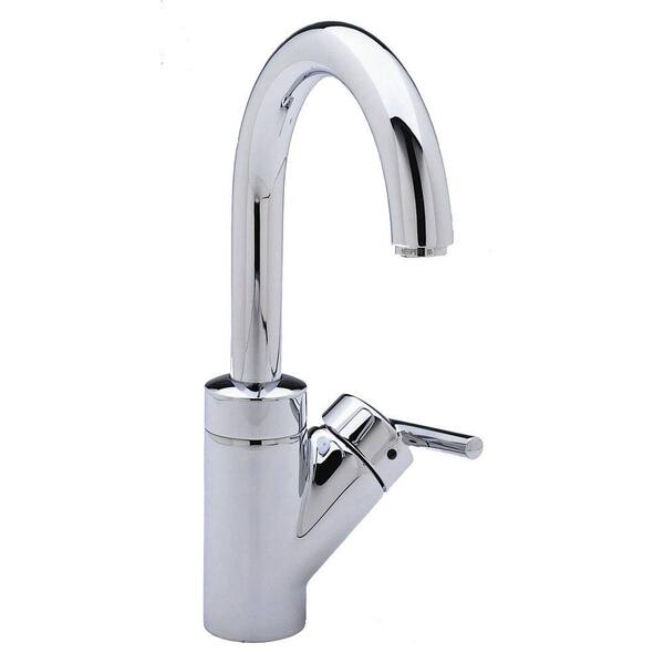 Blanco Rados Single-Handle Bar Faucet in Stainless Steel 440624 - The ...