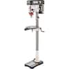 Shop Fox 13-1/4 in. Oscillating Floor Drill Press W1848 - The Home Depot