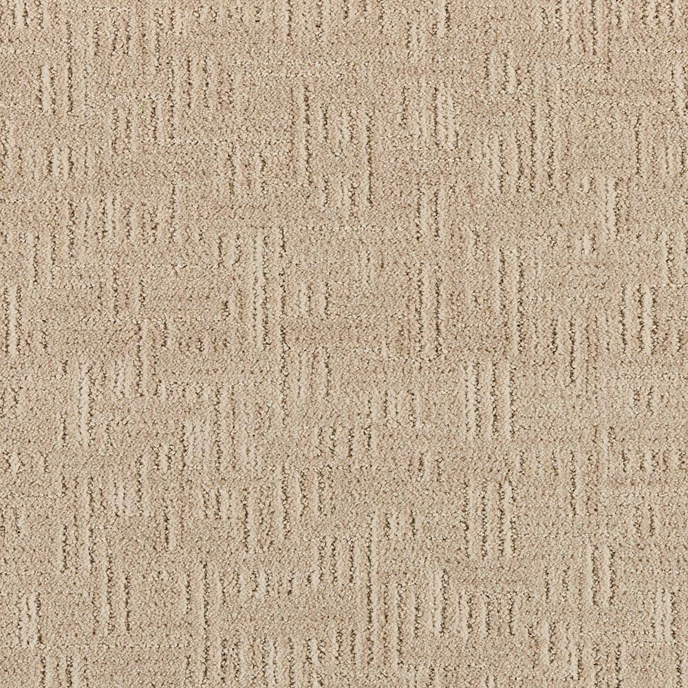 Home Decorators Collection 8 in. x 8 in. Pattern Carpet Sample - Star ...