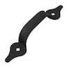 Clopay Decorative Spade Lift Handle for Overhead Garage Doors 0125060 ...