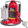 Big Red 12-Ton Welded Air Pneumatic Bottle Jack TQ12006 - The Home Depot