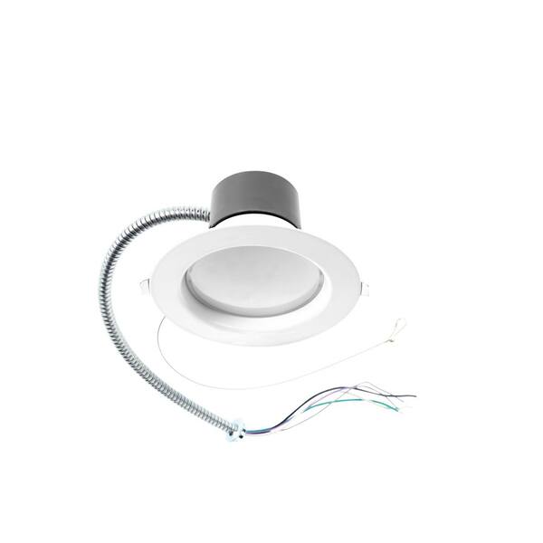 HALCO LIGHTING TECHNOLOGIES 4 in. Selectable Lumen Color Temperature ...
