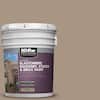 BEHR PREMIUM 5 gal. #MS-24 River Stone Elastomeric Masonry, Stucco and ...