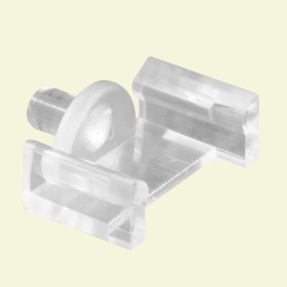 Prime-Line Clear Plastic Window Grid Retainer (6-pack) L 5839 - The ...